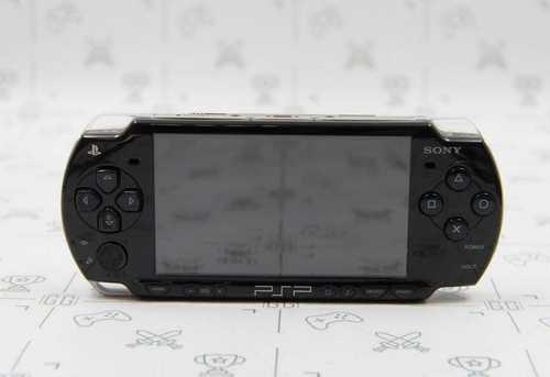 Sony PSP 2001 Slim 4 Gb Black