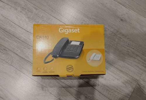 Новый Проводной телефон Gigaset DA510