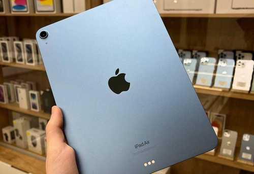 iPad Air 5 M1 2022 256Gb Синий Гарантия
