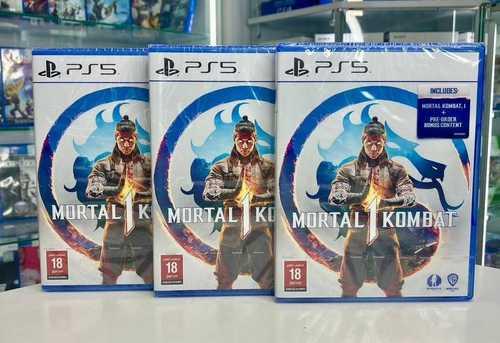 Mortal Kombat 1 PS5