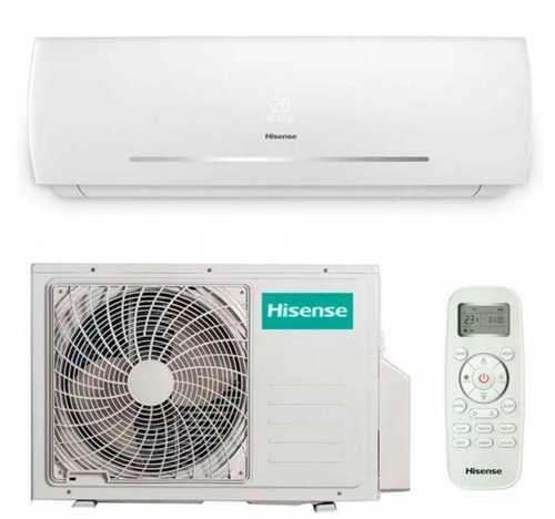 Кондиционер Hisense AS-09HR4ryddc00