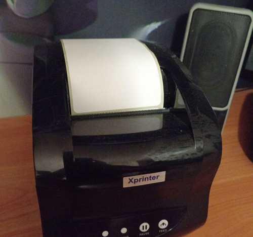 Принтер xprinter xp 365b