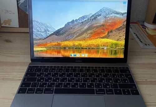 MacBook 12 (2017, Retina)