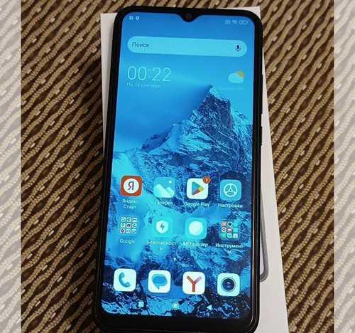 Xiaomi Redmi 9A, 2/32 ГБ