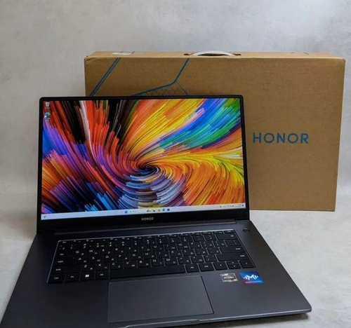 Honor Magicbook 15 R5-5500U\16\512