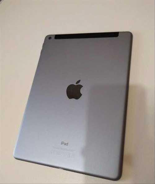 iPad 5 поколения wi-fi + Cellular