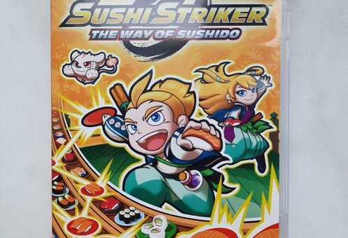 Игра Sushi Striker: The Way of Sushido