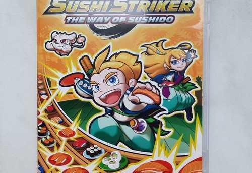 Игра Sushi Striker: The Way of Sushido