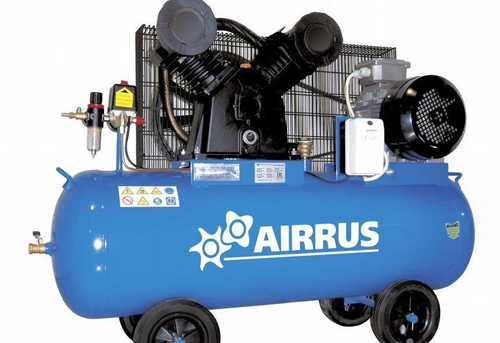 Поршневой компрессор airrus 100-V63