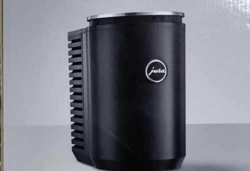 Охладитель молока Jura Cool Control EA 1л (черный)