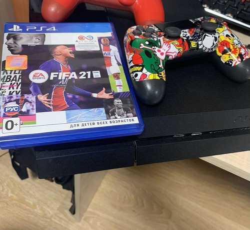 Ps4 fat 2TB