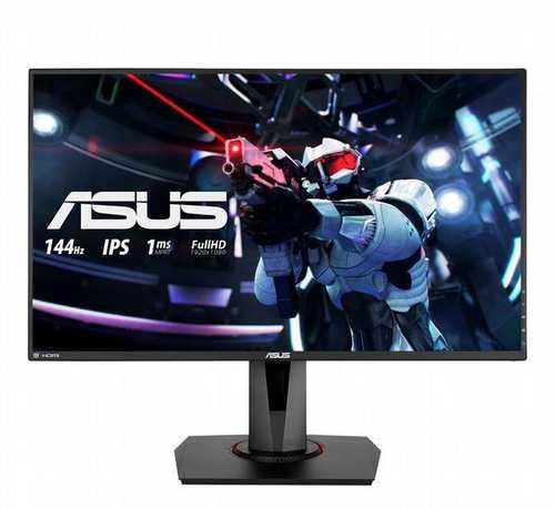 Монитор asus VG279Q 144hz, 1920:1080