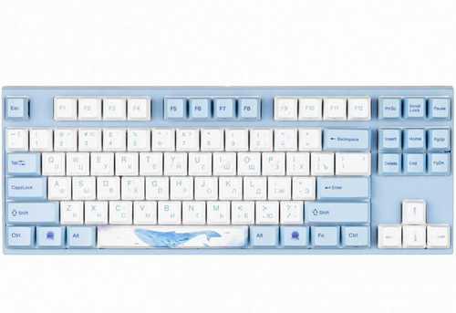 Клавиатура Varmilo VEM87 Sea Melody EC V2 D 633245