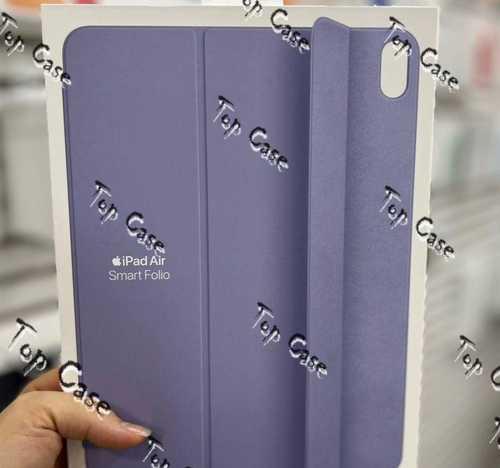 Обложка Чехол SMART Folio iPad Air 11 m4 Violet