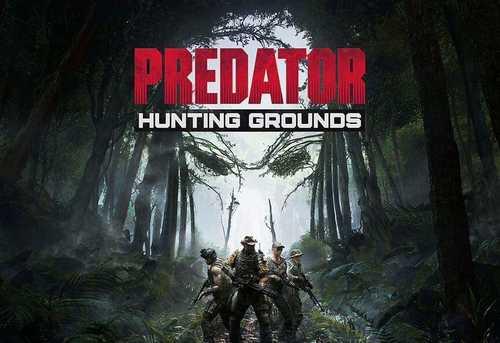 Predator: Hunting Grounds на Ps4, Ps5
