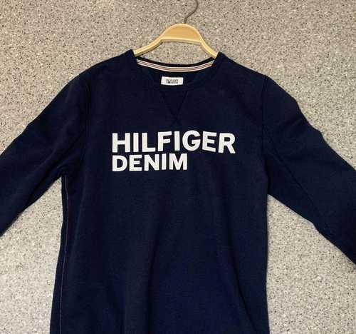 Tommy hilfiger свитшот M