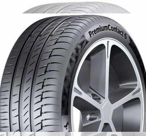 Continental PremiumContact 6 245/50 R18 104H