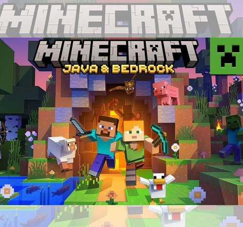 Minecraft Java Edition   Bedrock Edition PC