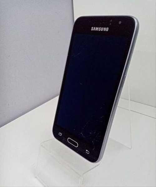 Смартфон Samsung Galaxy J1 (2016) 8гб (км11)