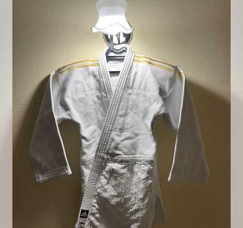 Кимоно для дзюдо adidas champion 2