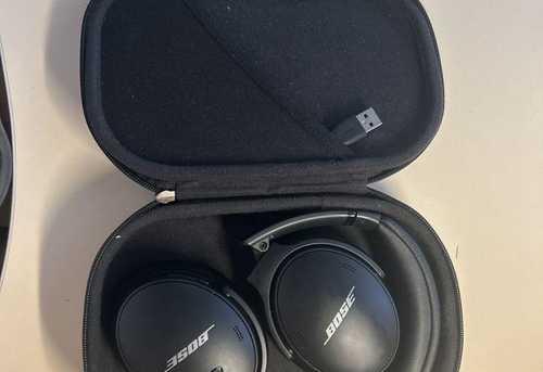 Беспроводные наушники Bose QC45