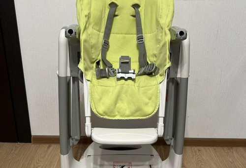 Стул для кормления peg perego tatamia