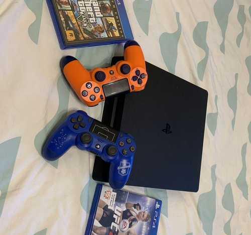 Sony ps4 slim 500gb