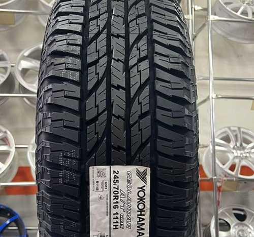 Yokohama Geolandar A/T G015 245/70 R16 111H