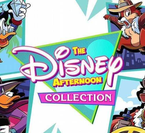 The Disney Afternoon Collection Ps4 / Ps5
