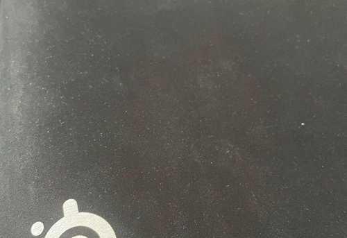 Коврик SteelSeries QcK (63004) черный