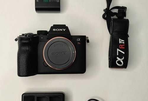 Sony a7riv body фотоаппарат sony a7r 4 / a7r iv