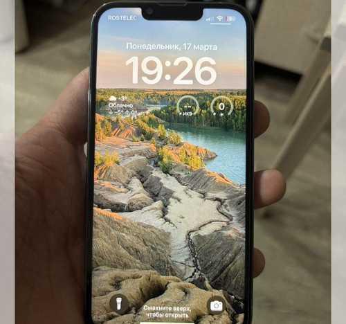 iPhone 13 Pro, 128 ГБ