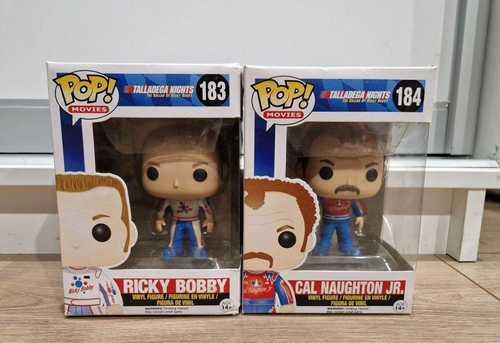 Funko pop Talladega nights 183, 184 Оригинал от