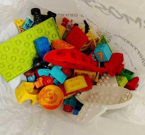 Lego duplo