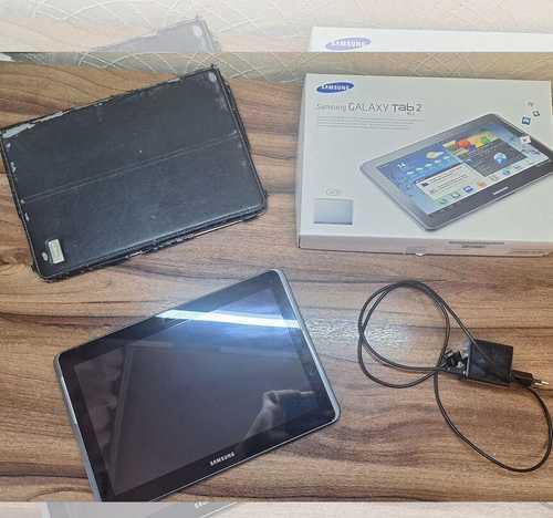 Планшет Samsung Galaxy tab 2 10.1