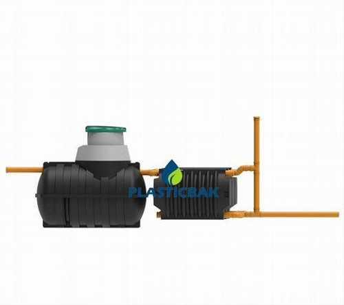 Септик / комплект / готовое решение