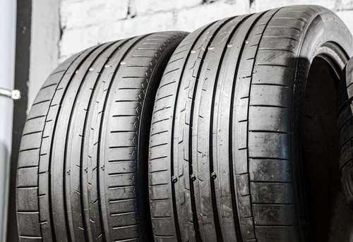 Continental ContiSportContact 6 295/35 R22