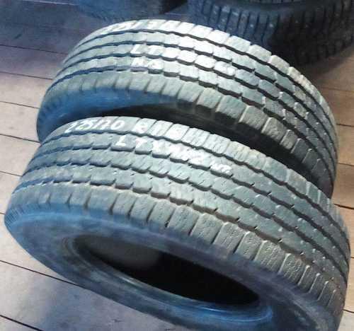 Michelin LTX M/S 225/70 R16 101S