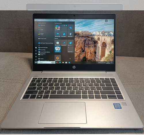 HP ProBook 440g6 i5/16Gb/SSD 256Gb NVMe