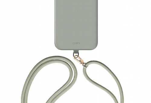 Защитный чехол Uniq Coehl Creme MagSafe для iPhon