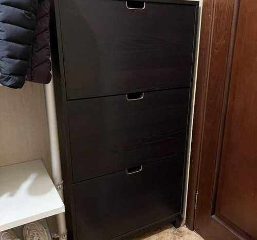 Обувница IKEA Стэлл