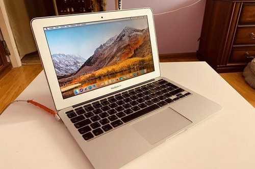 MacBook Air 11" 2010/4GB/оригинал