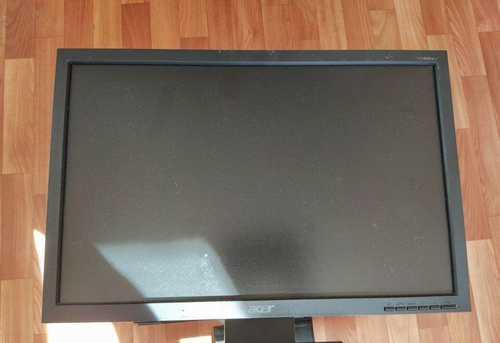 Acer мониторы 19" wide широкоэкранные VGA