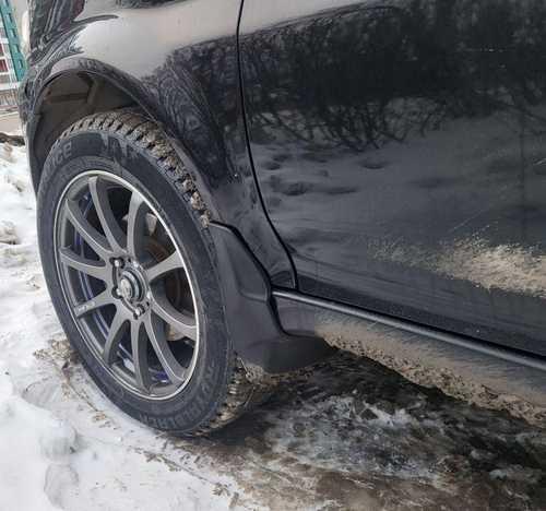 Литые диски r17 5x114.3