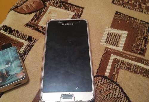 Телефон Samsung galaxy j3
