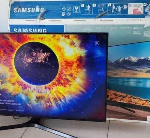 Телевизор Samsung Ue50tu8500u. 4K Uhd. Smart Tv