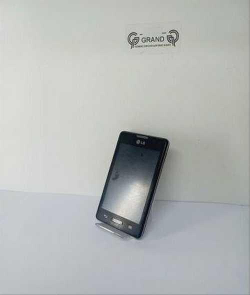 Сотовый телефон LG E440 (25579)
