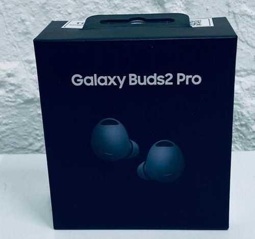 Наушники Samsung Galaxy Buds 2 Pro Graphite