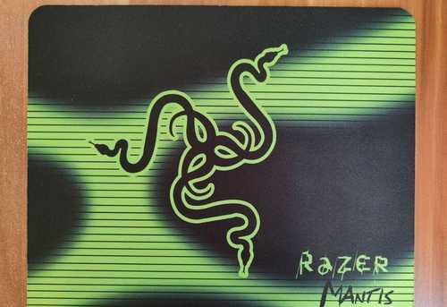 Коврик для мыши Razer Mantis speed