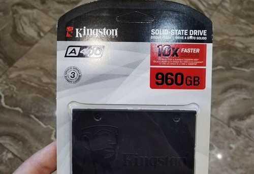 Жесткий диск ssd Kingston 960Gb 2.5